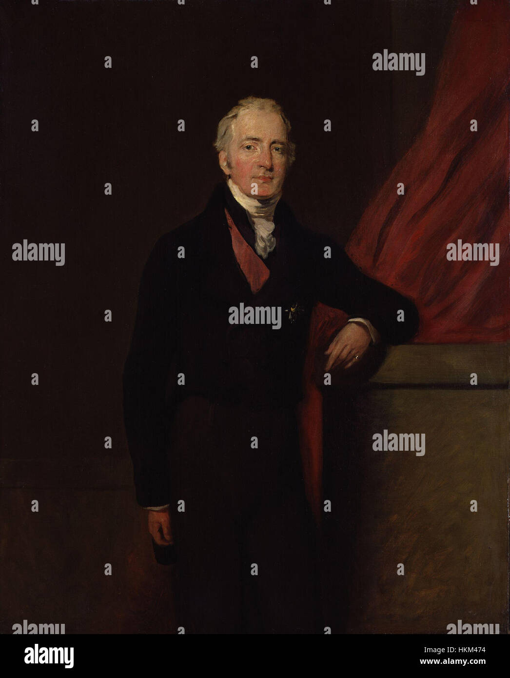 3rd earl bathurst hi-res stock photography and images - Alamy