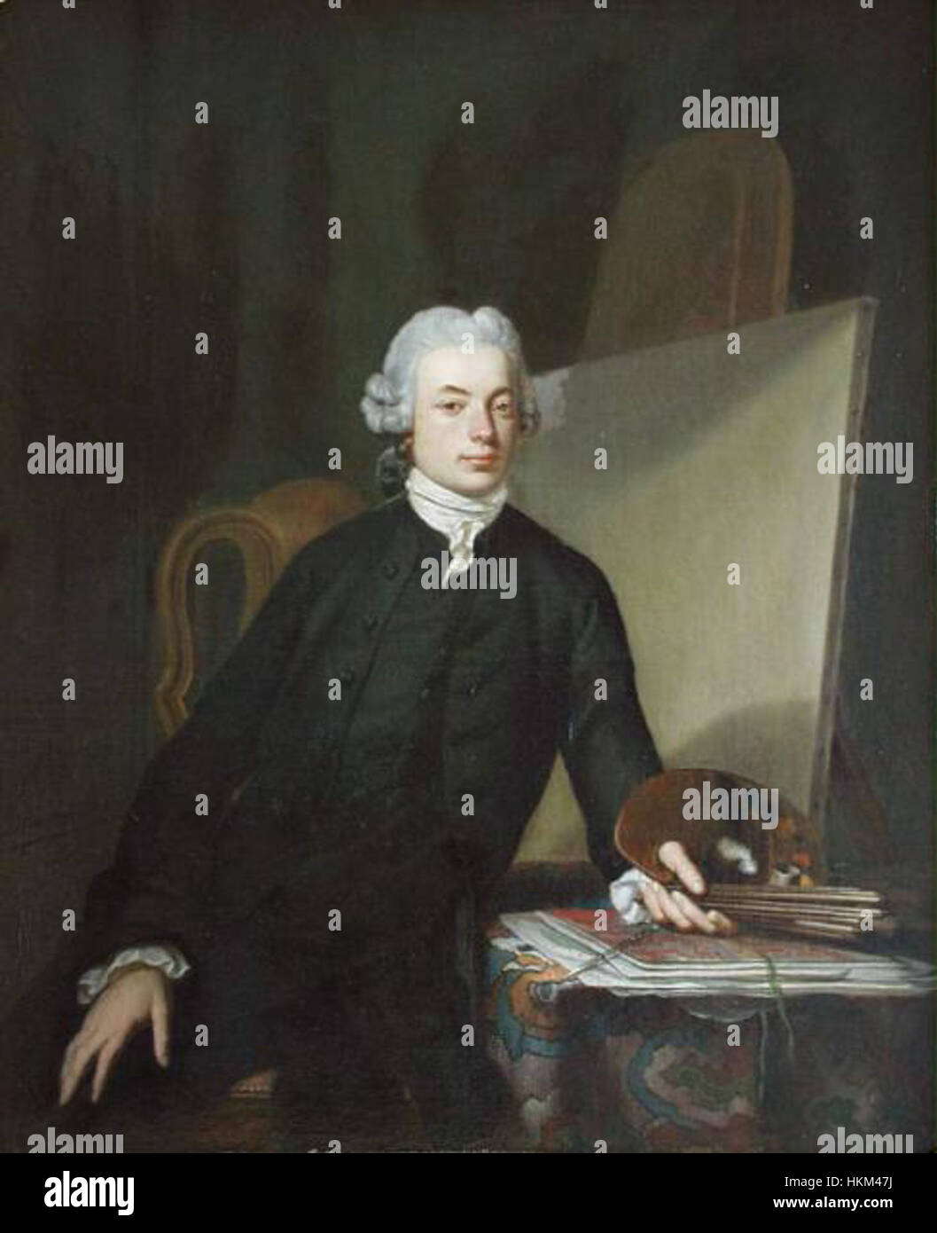 Hendrik Pothoven High Resolution Stock Photography and Images - Alamy