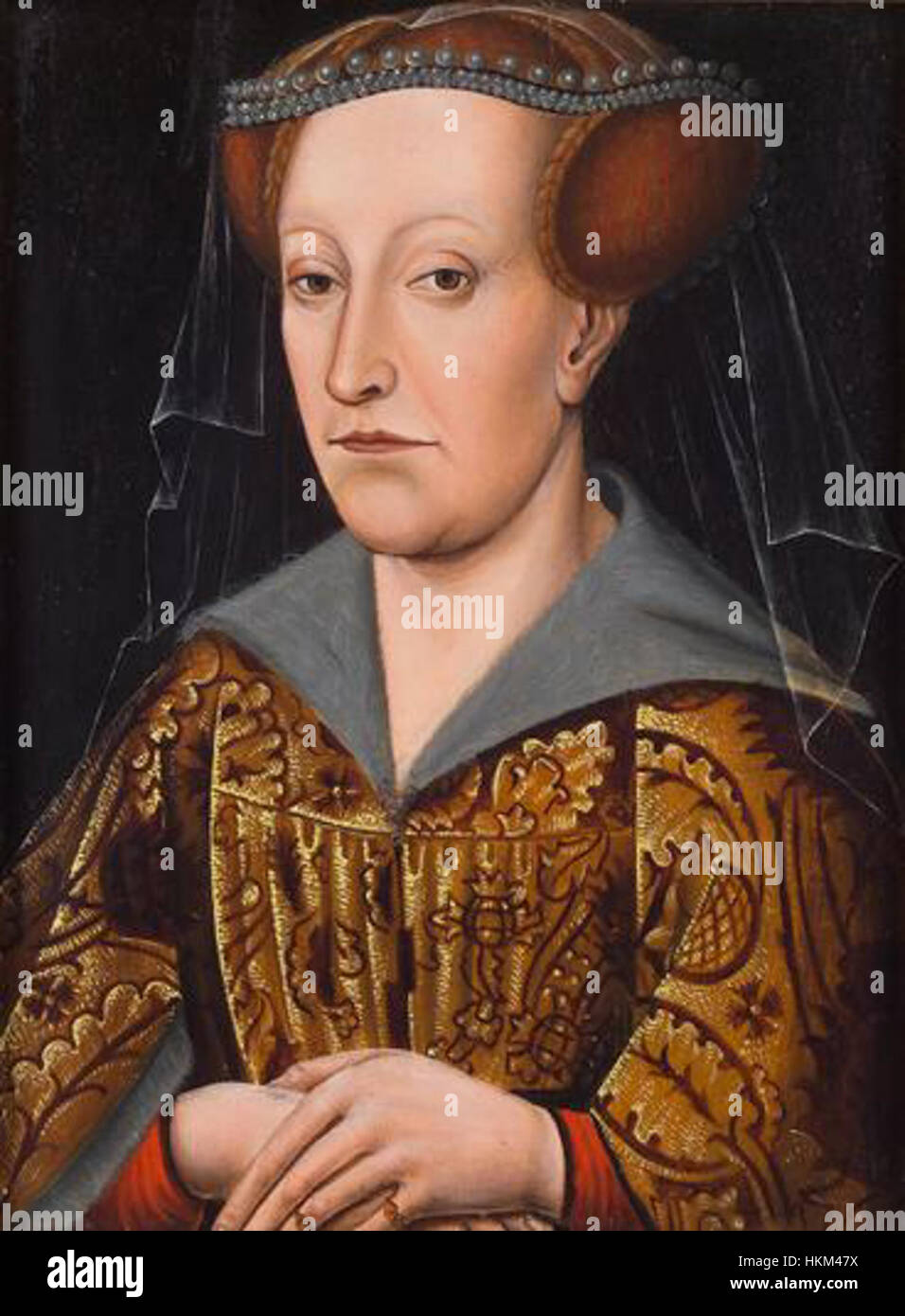 This painting by Jan van Eyck, a master of Northern Renaissance art, exemplifies the detailed ...