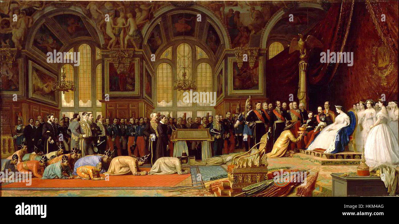 Academic realism hi-res stock photography and images - Alamy