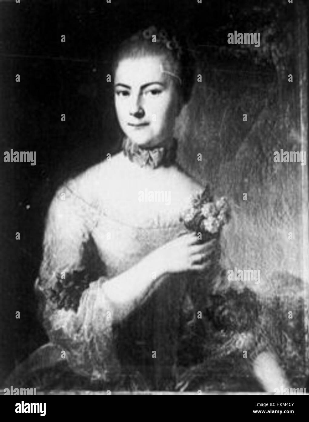 Karoline Black and White Stock Photos & Images - Alamy