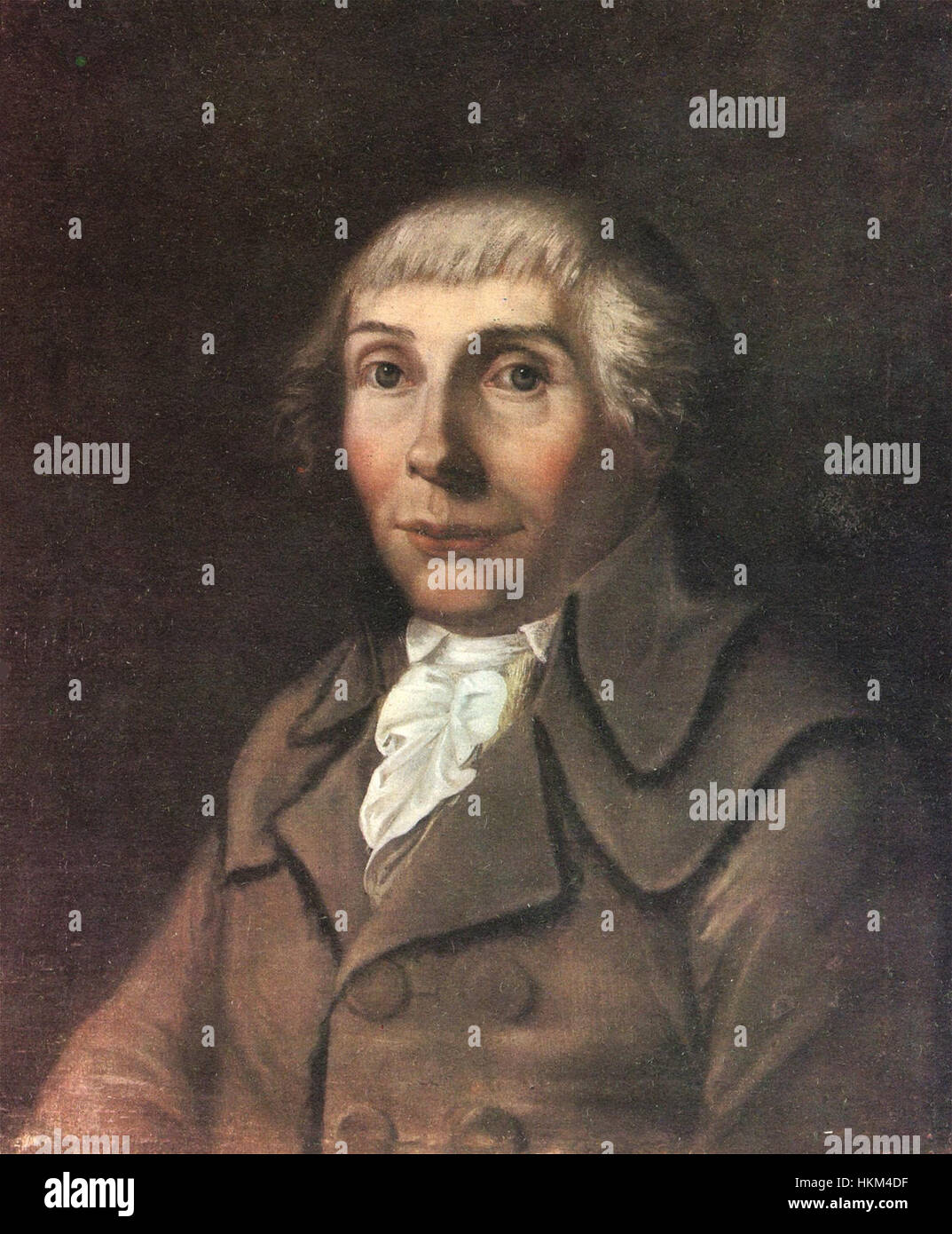 Karl Philipp Moritz was a German author and artist, known for his ...