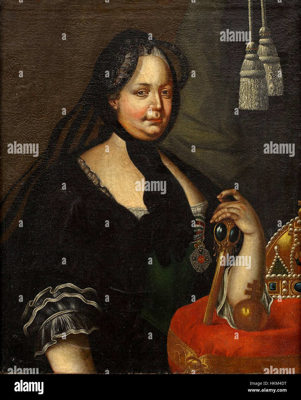 Roman empress hi-res stock photography and images - Alamy