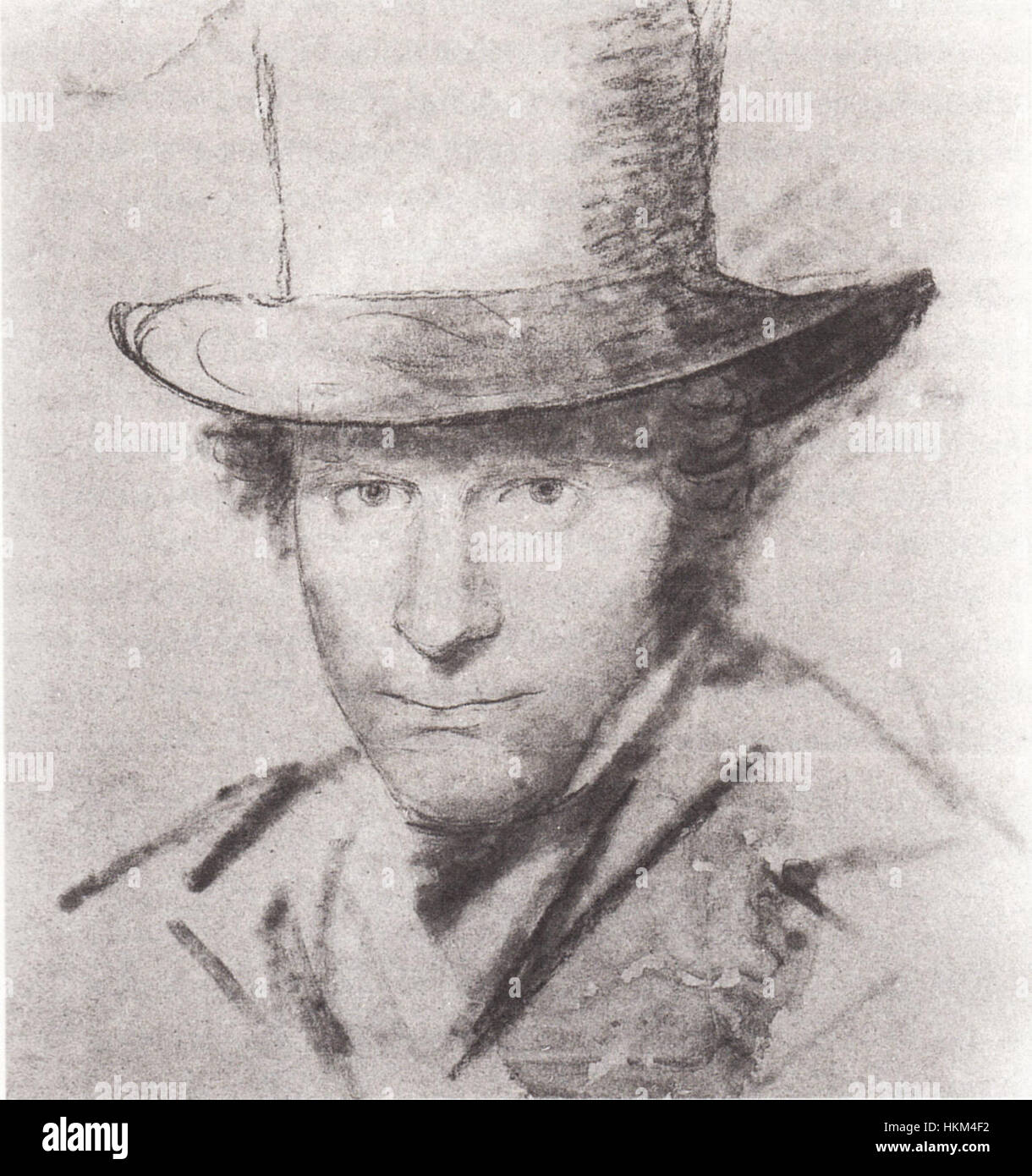 Karl Blechen was a German Romantic landscape painter known for his ...