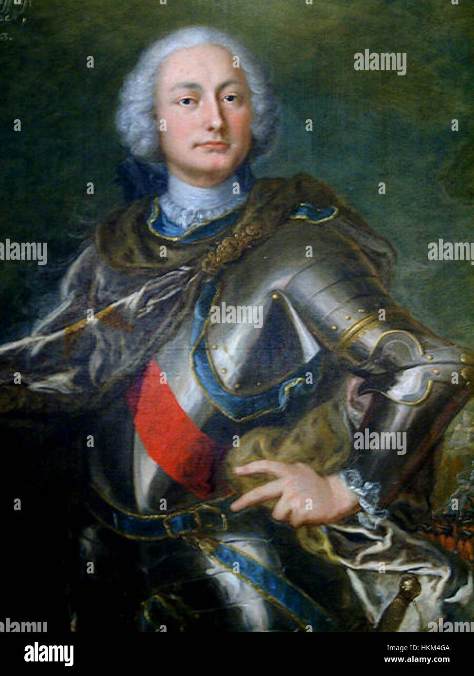 Louis Auguste Augustin d'Affry was a French artist known for his ...