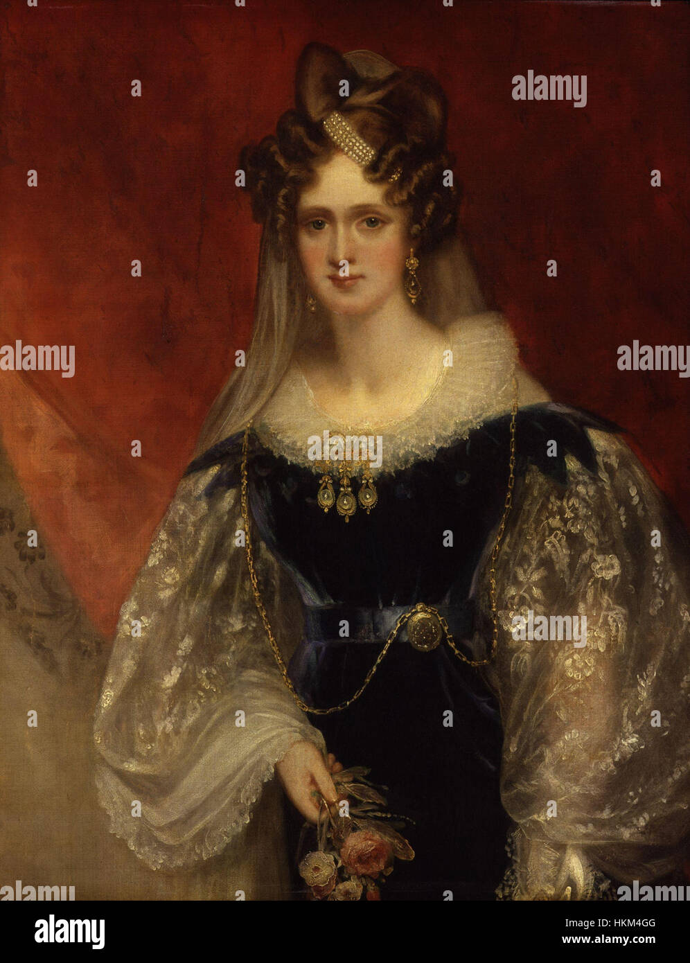 Saxe meiningen adelaide louisa theresa hi-res stock photography and ...