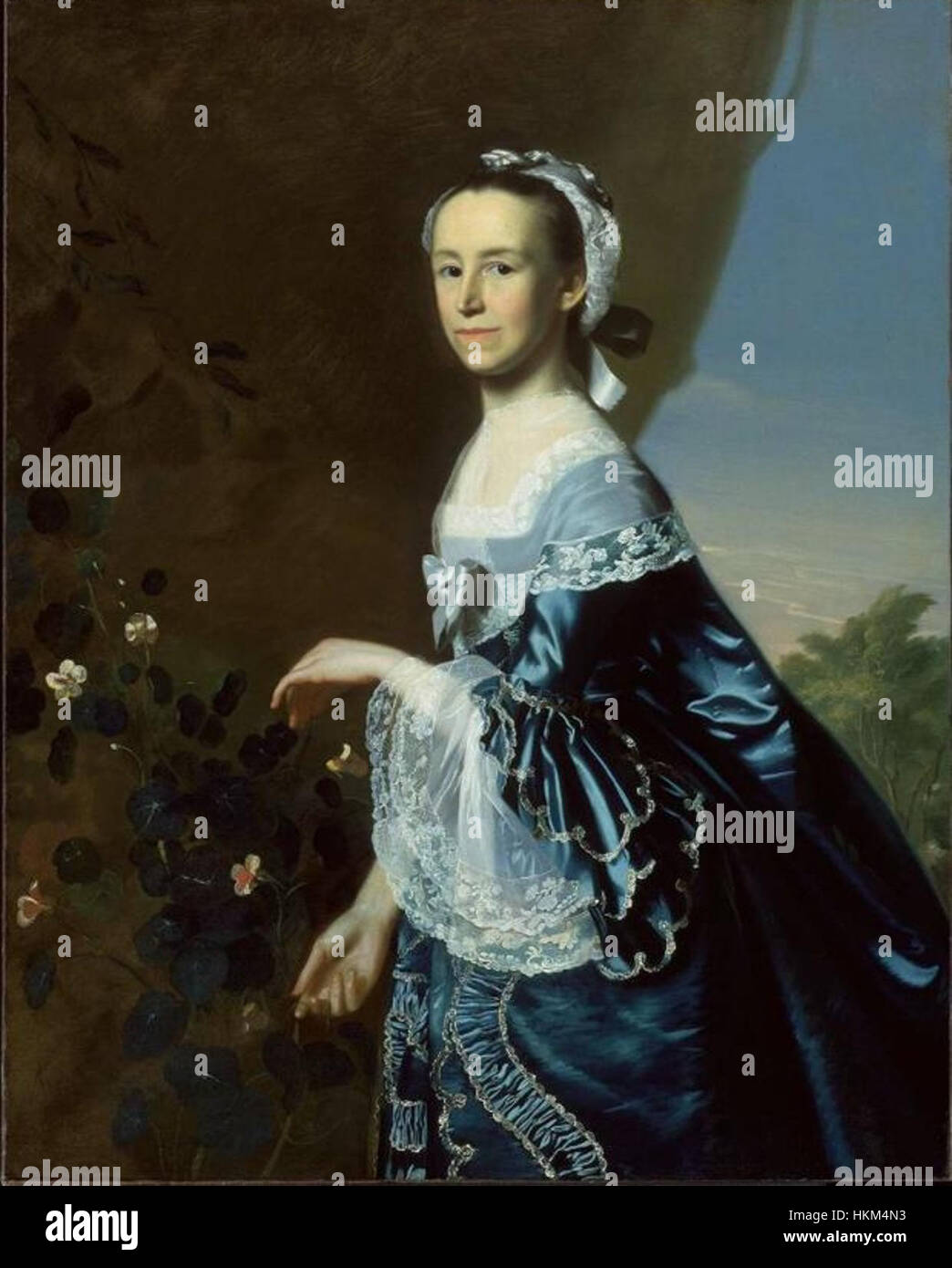 Mercy Otis Warren was a prominent figure in early American history ...