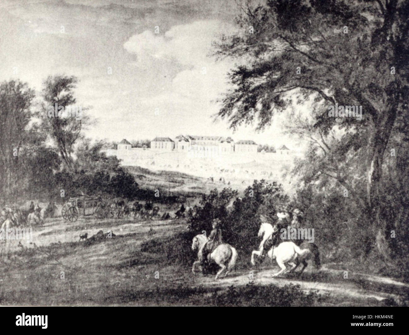 Meulen drawing hi-res stock photography and images - Alamy
