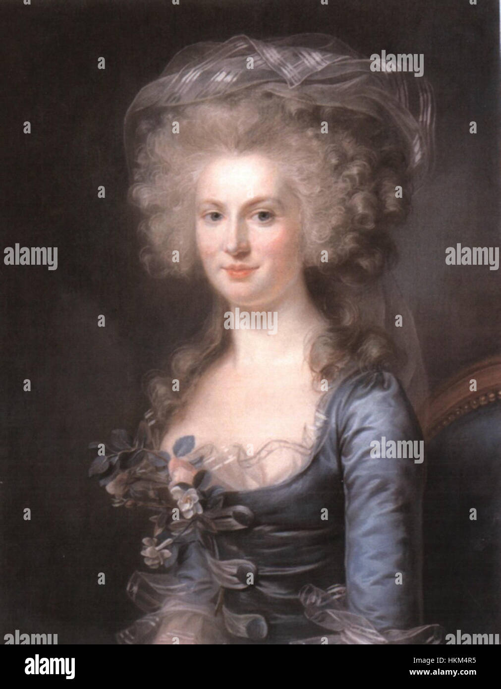 Marie-Gabrielle Capet was a French portrait artist known for her work ...