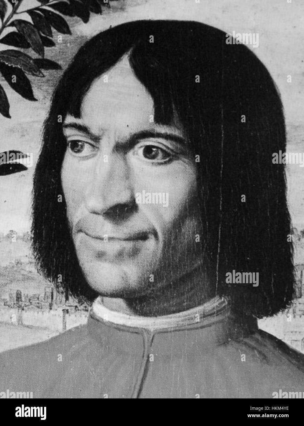 Renaissance family depiction Black and White Stock Photos & Images - Alamy