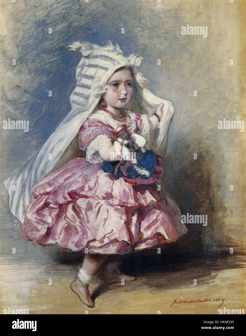 Princess beatrix hi-res stock photography and images - Alamy