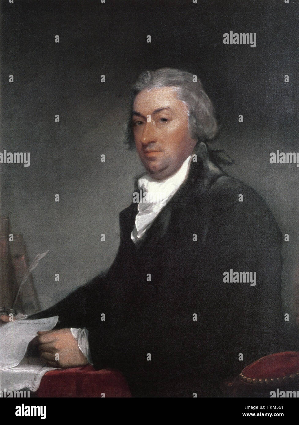 Robert r livingston hi-res stock photography and images - Alamy