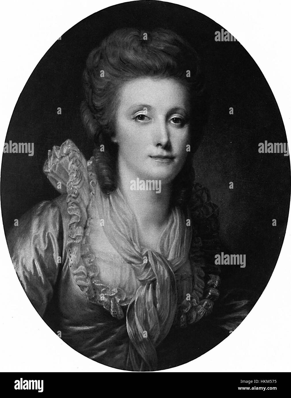 *La Comtesse Catherine Petrowna Chouvaloff* is a portrait of the ...