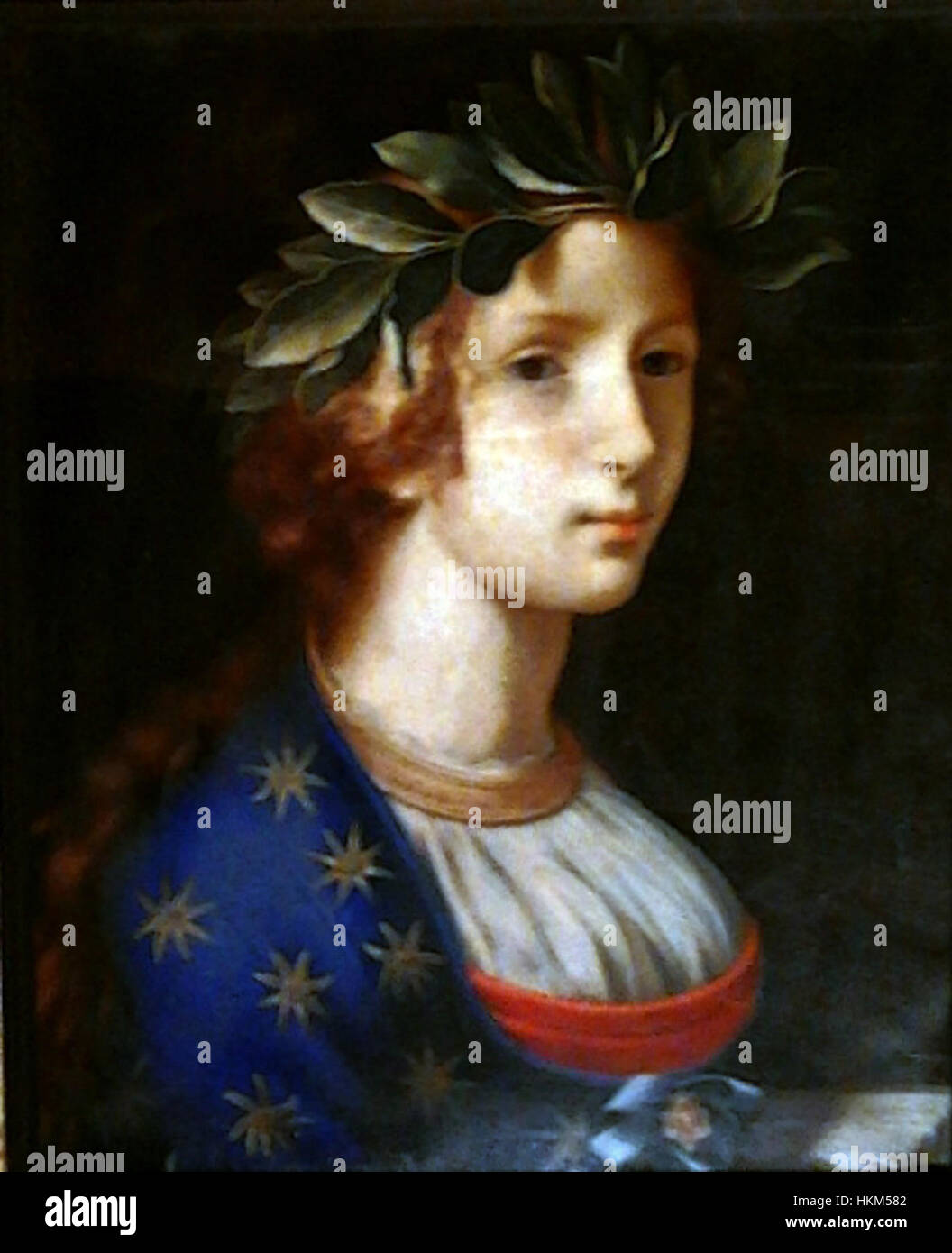 Allegory poetry painting hi-res stock photography and images - Alamy