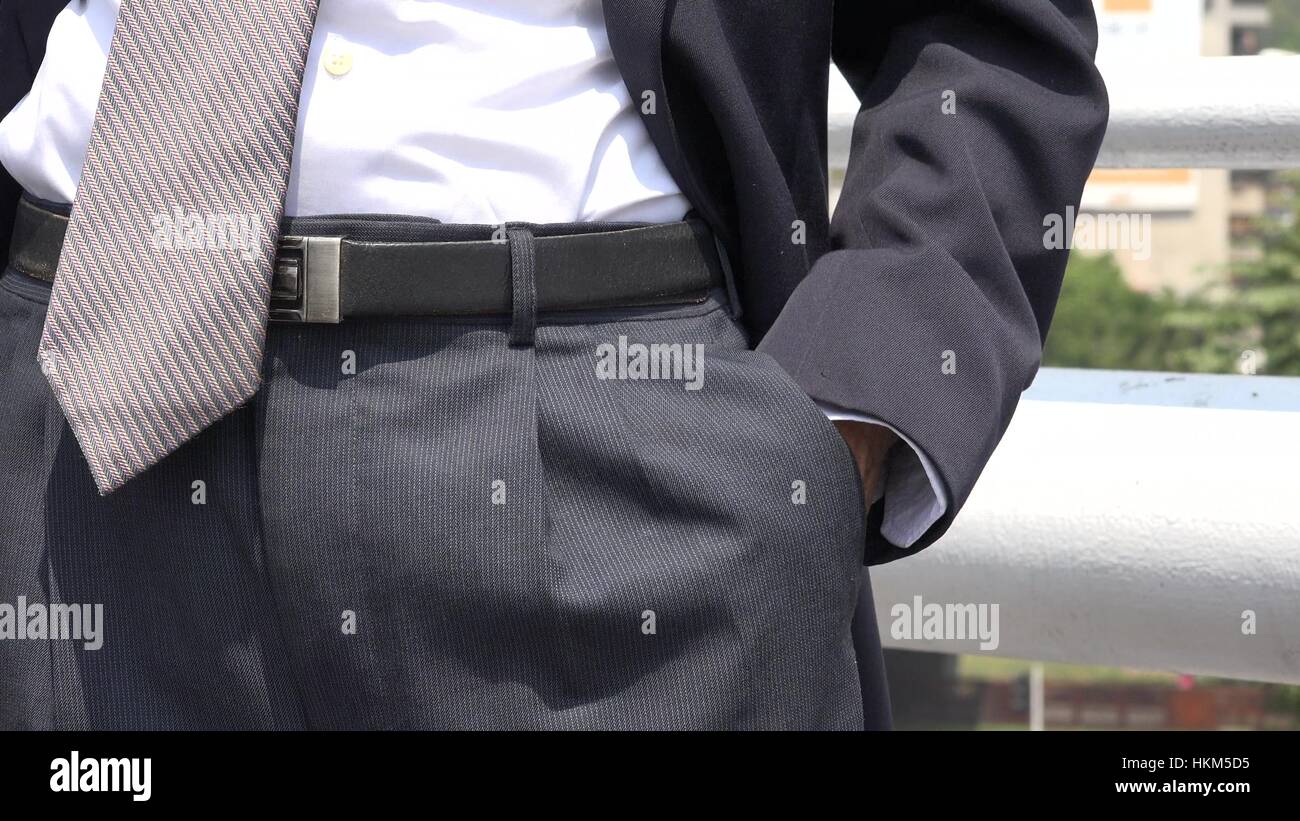 Fingers in pocket hi-res stock photography and images - Alamy