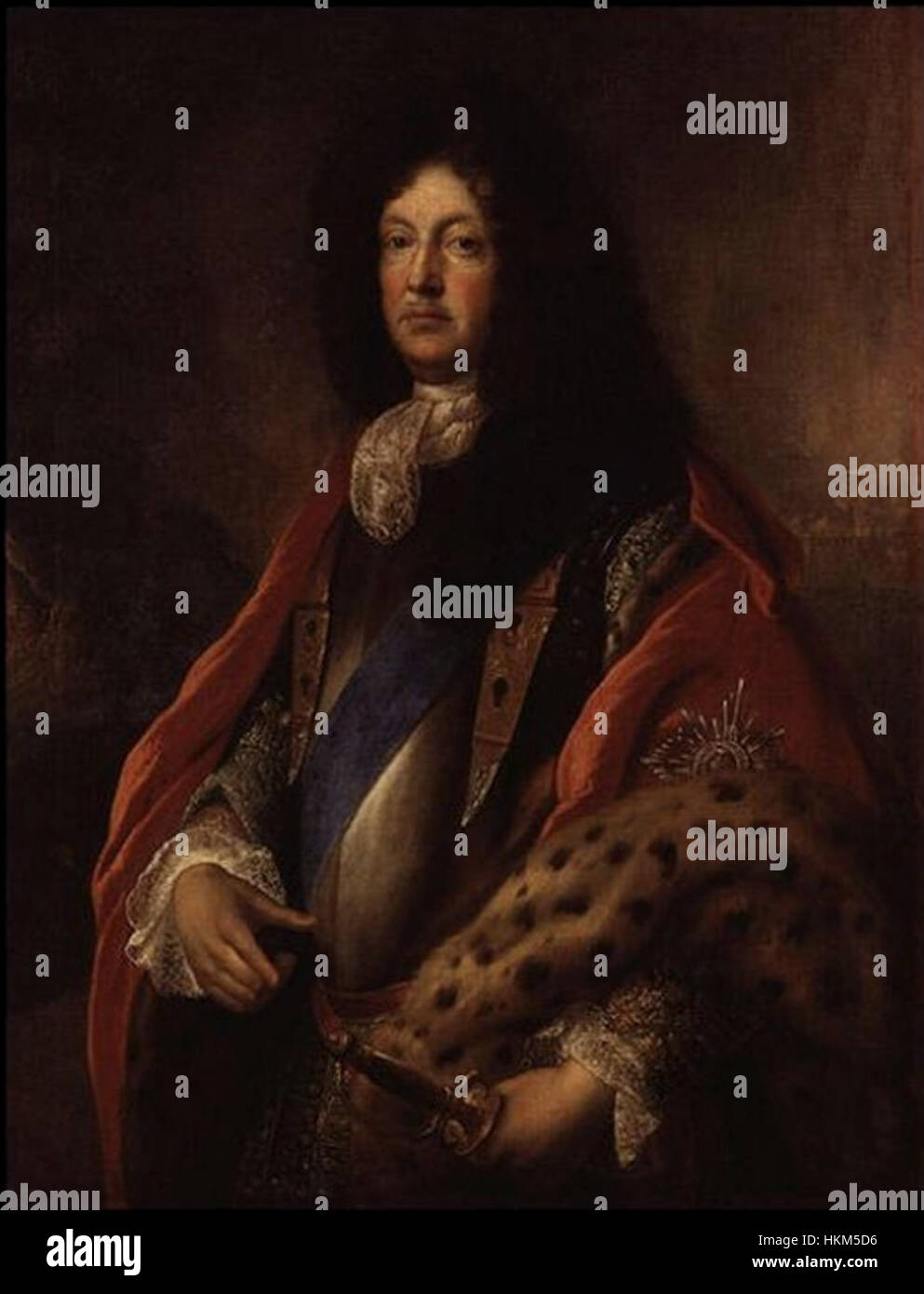 A historical artwork titled 'Tyrconnell Brighter,' featuring detailed ...