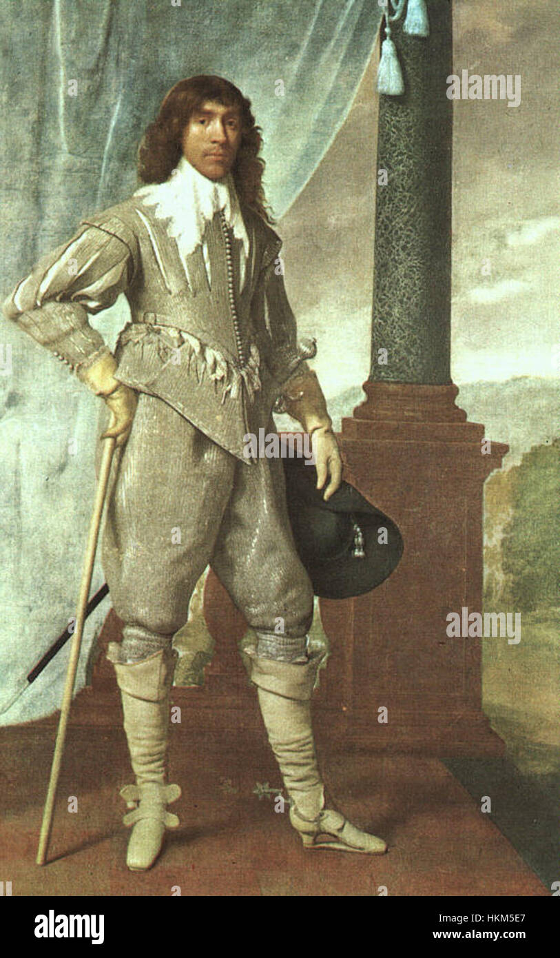 1st duke of hamilton hi-res stock photography and images - Alamy