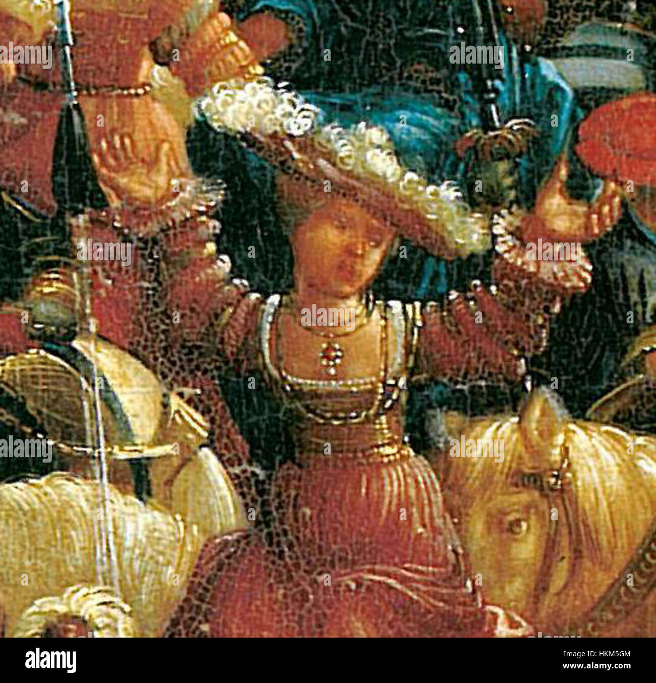 *Alexanderschlacht (Frau)*, translated as *The Battle of Alexander ...