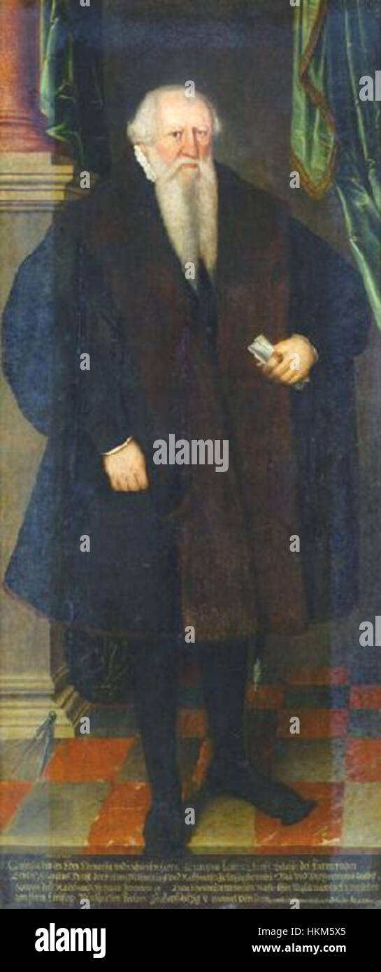 Hieronymus lotter hi-res stock photography and images - Alamy