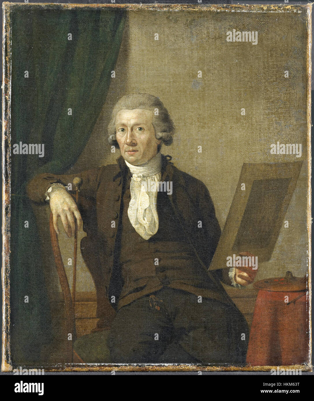 Van drielst hi-res stock photography and images - Alamy