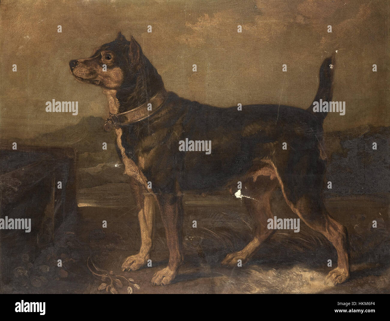 James ward painting hi-res stock photography and images - Alamy