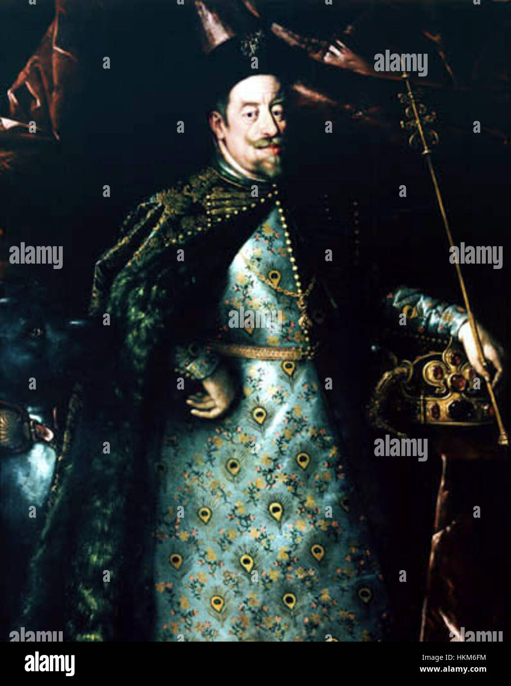 Emperador matthias hi-res stock photography and images - Alamy