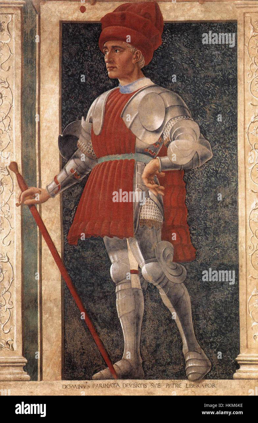 Andrea Del Castagno High Resolution Stock Photography and Images - Alamy