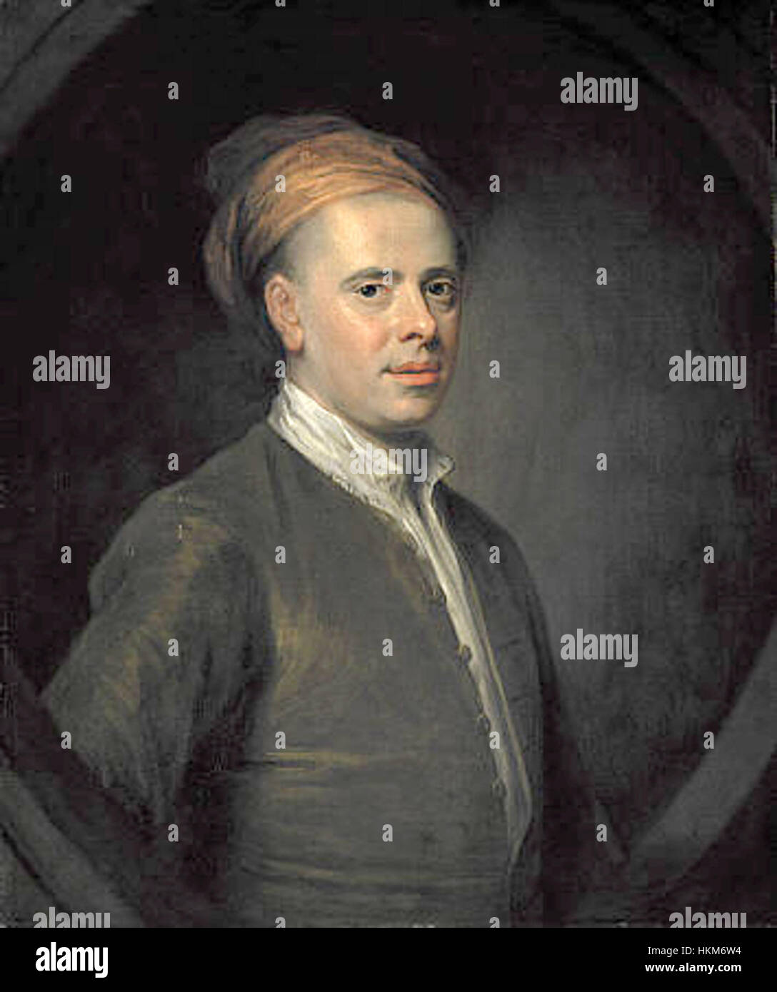 Allan ramsay painting hi-res stock photography and images - Alamy