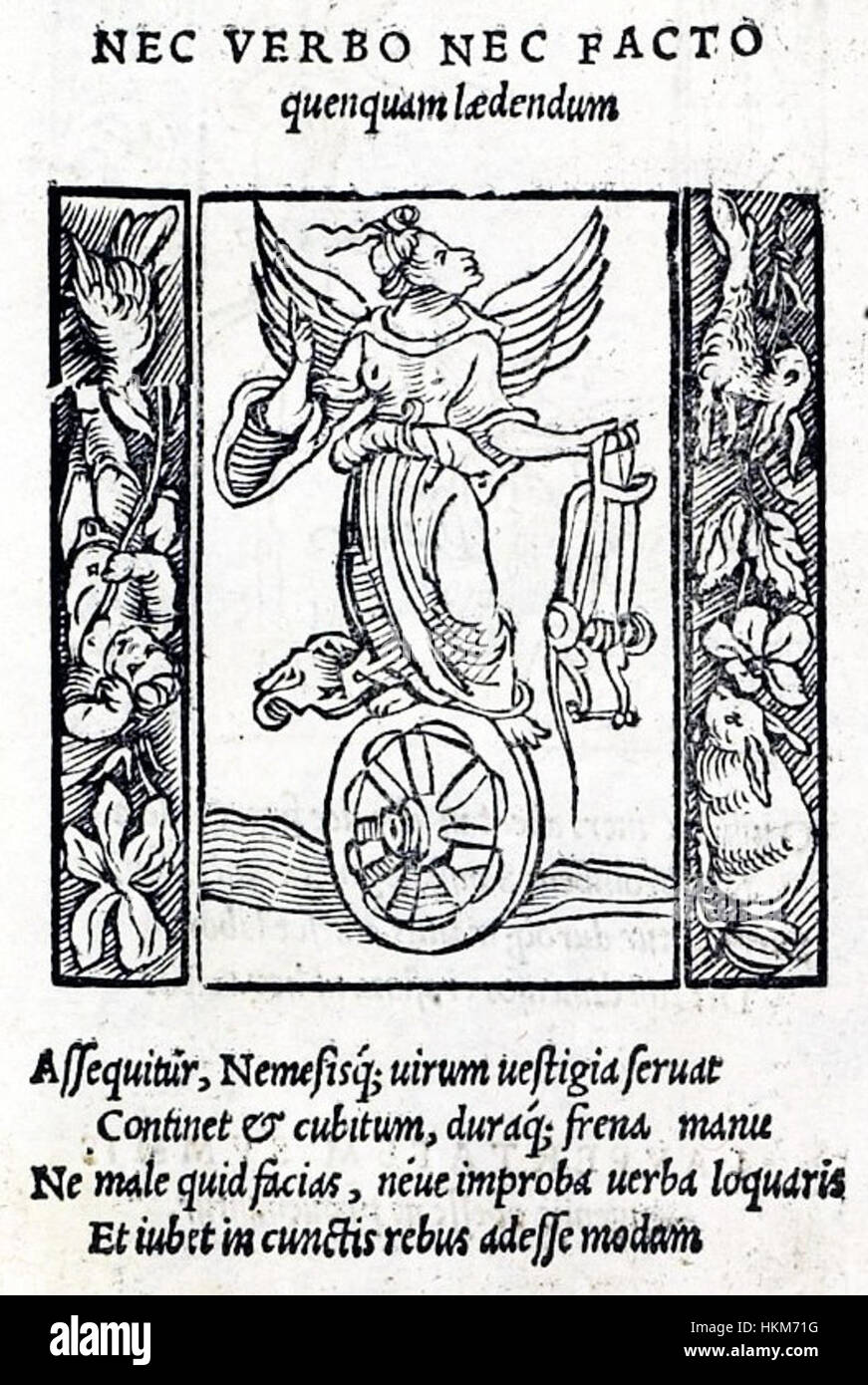 Alciato's 1531 Augsburg edition of 'Emblems' showcases the early ...