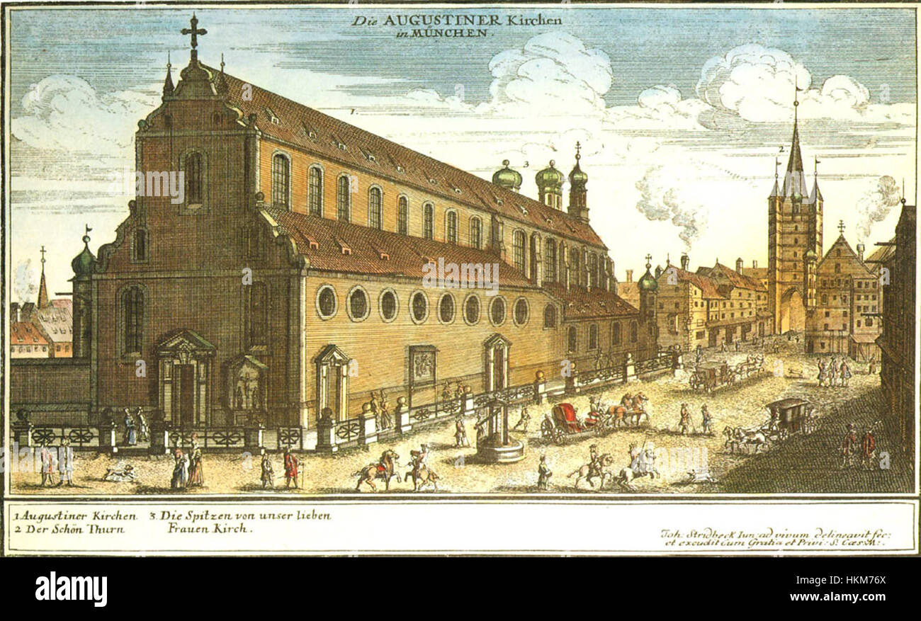 The Augustinerkirche (Augustinian Church) is a historic church in ...