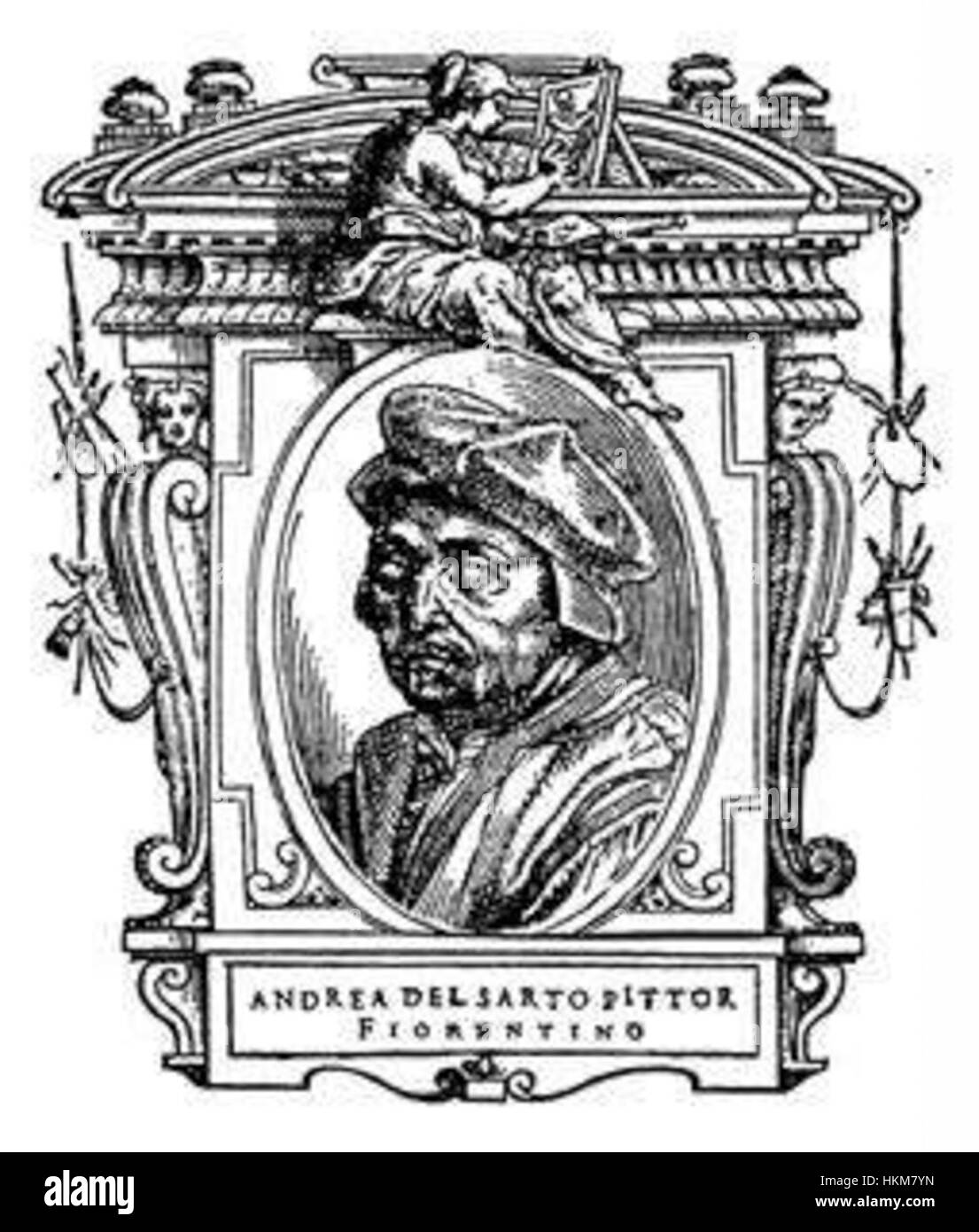 Andrea del Sarto's 'Le Vite' is an important Renaissance artwork ...