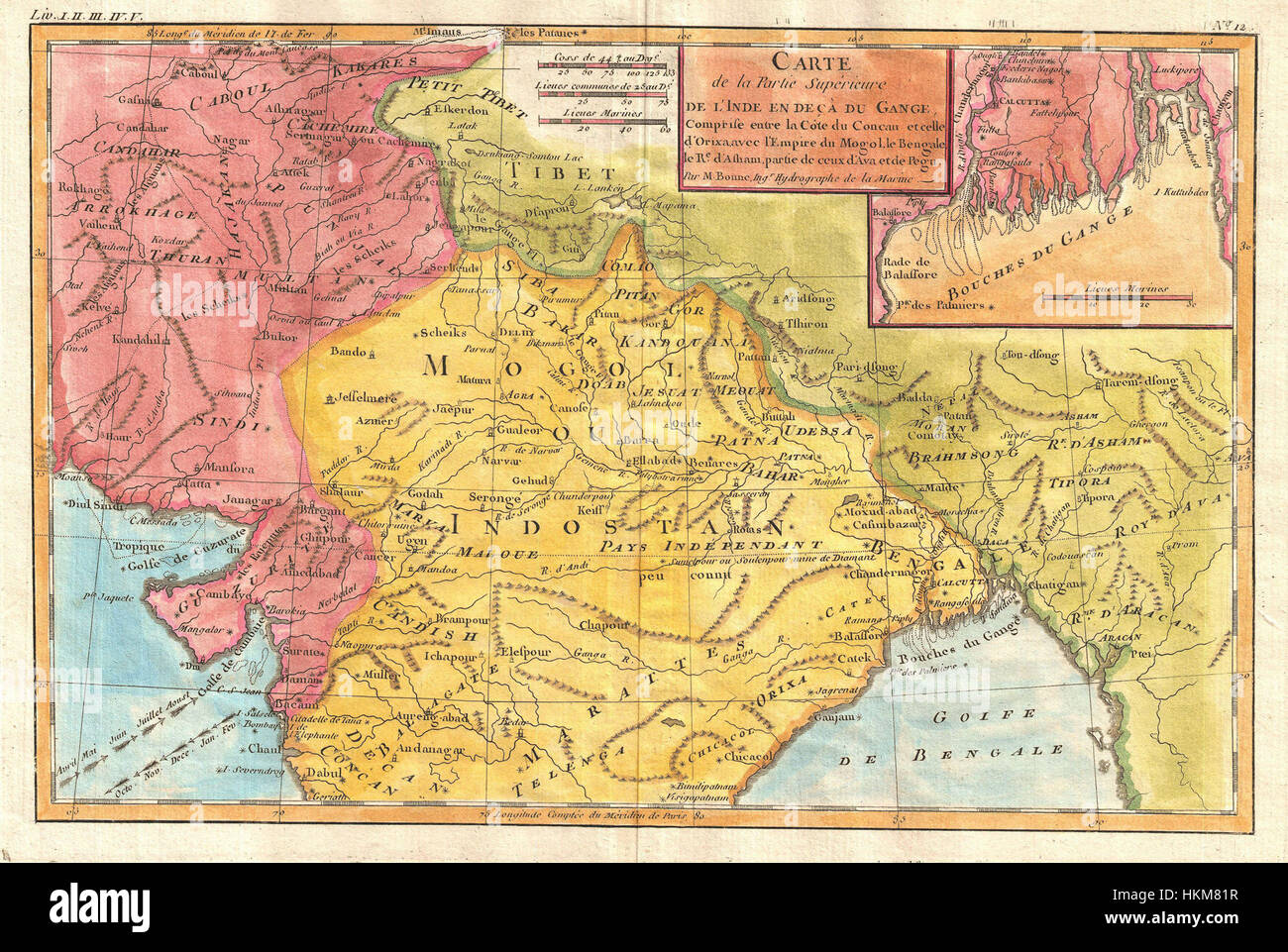 Map Of India 1750 Map Of India Images – Browse 69,662 Stock Photos,