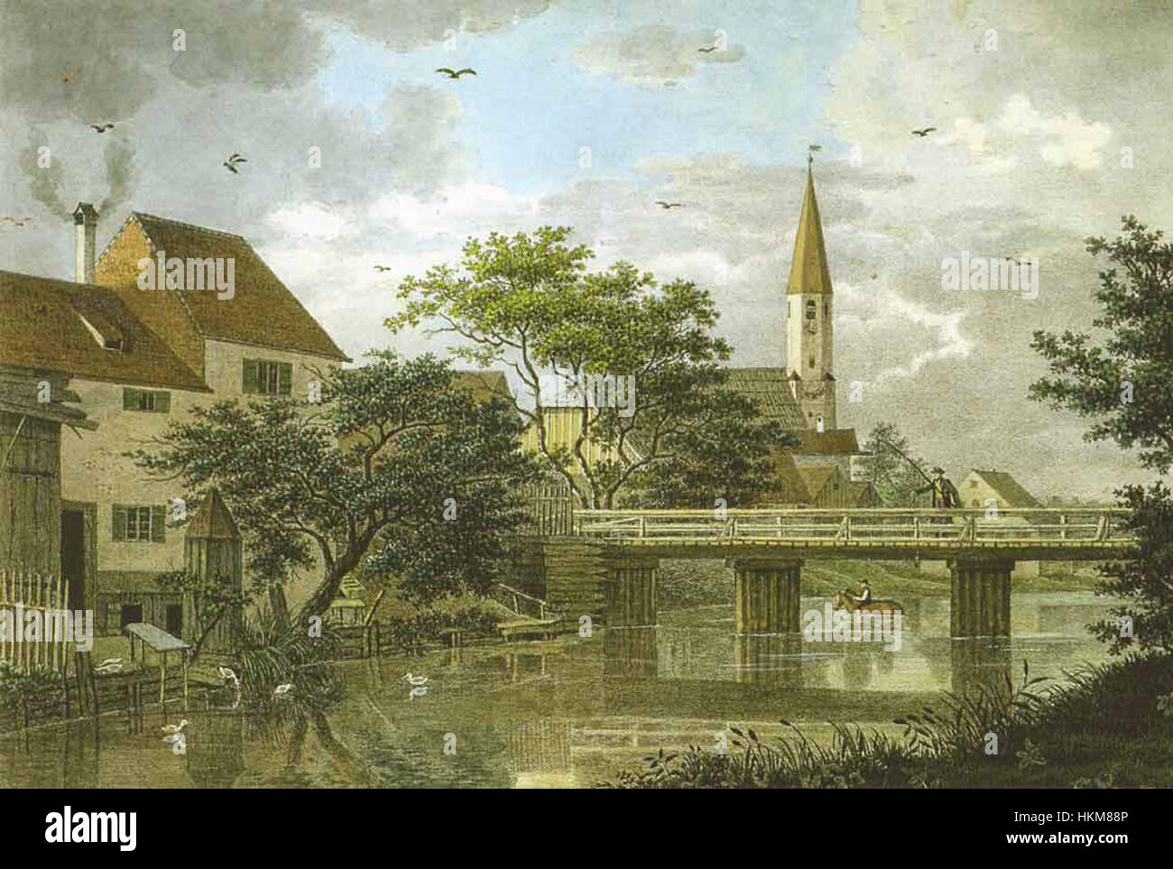 This artwork titled 'Bach 128' is a representation of Johann Sebastian ...