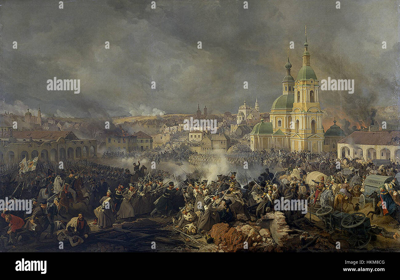 Vyazma hi-res stock photography and images - Alamy