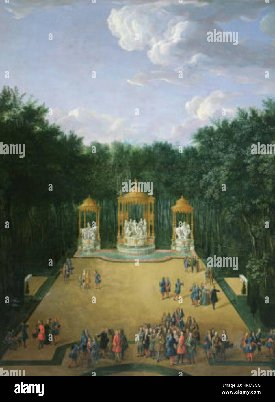 The Baths of Apollo is an iconic archaeological site, often associated ...