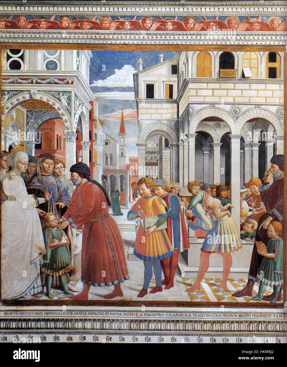 Tagaste hi-res stock photography and images - Alamy