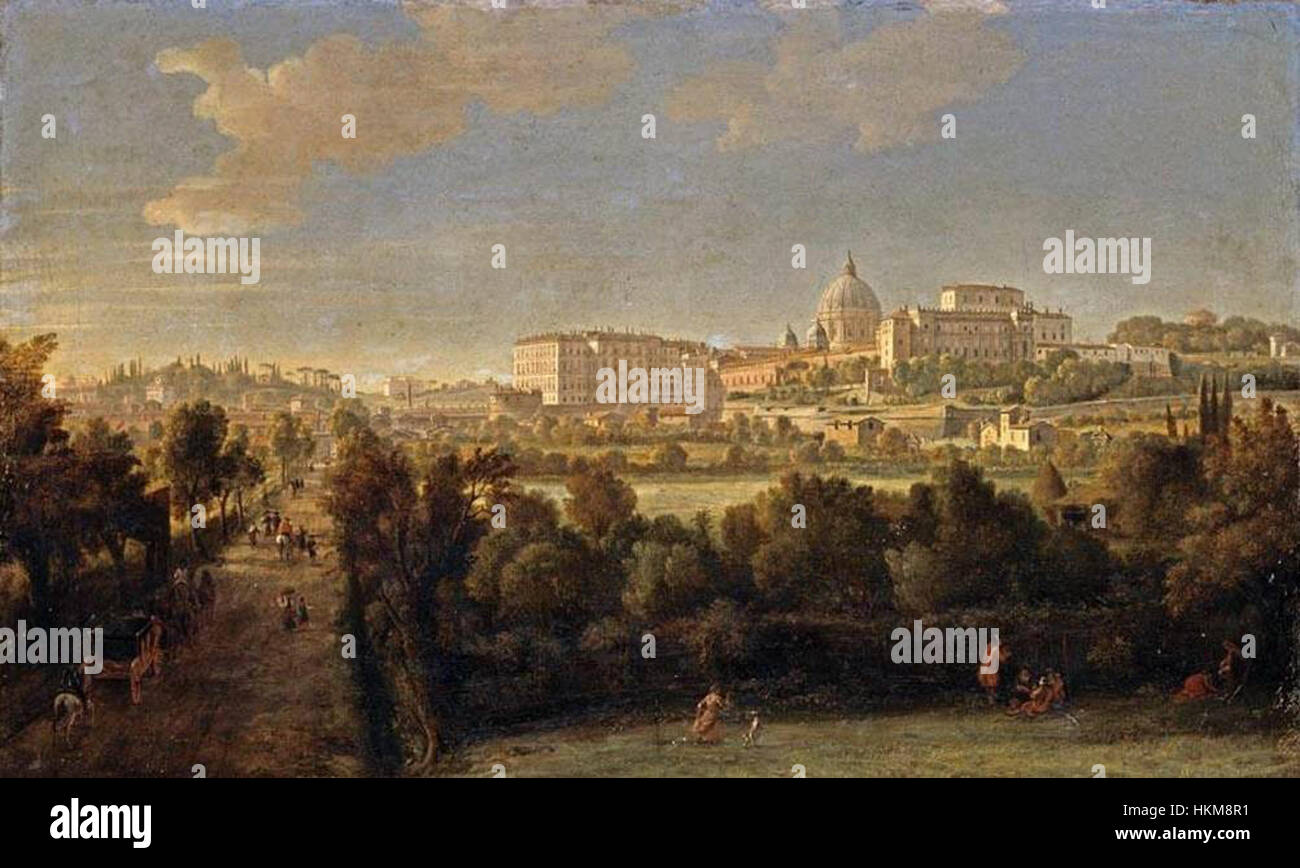 Gallery prati rome hi-res stock photography and images - Alamy