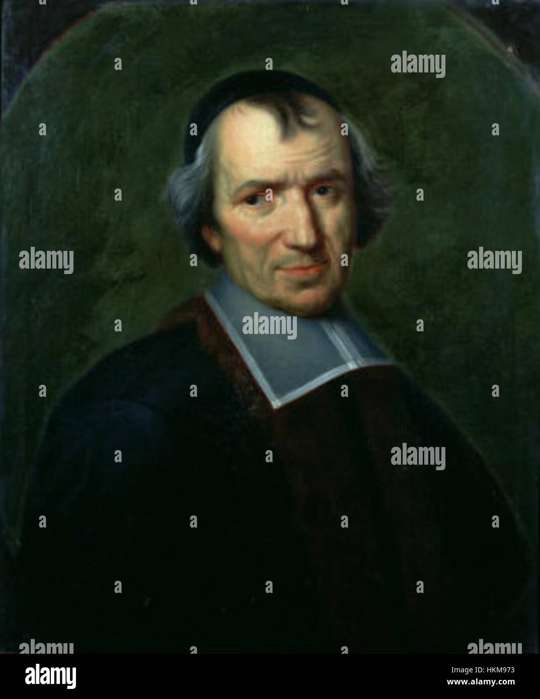 Antoine Arnauld’s work, known for its theological and philosophical ...