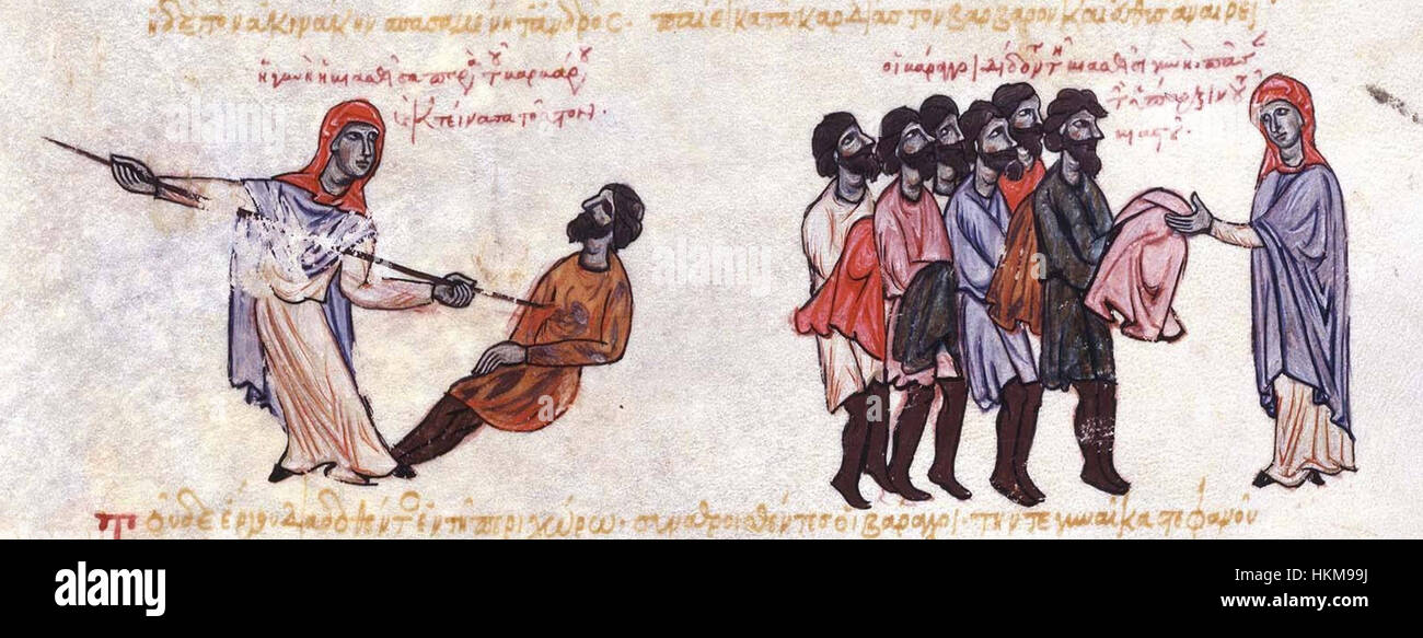 Varangian woman hi-res stock photography and images - Alamy