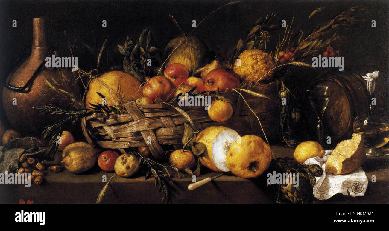 Antonio de pereda salgado hi-res stock photography and images - Alamy