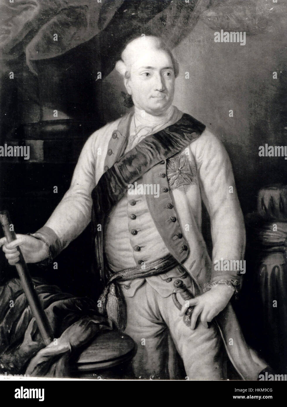 August Sulkowski, a prominent 19th-century artist, captured the realism ...