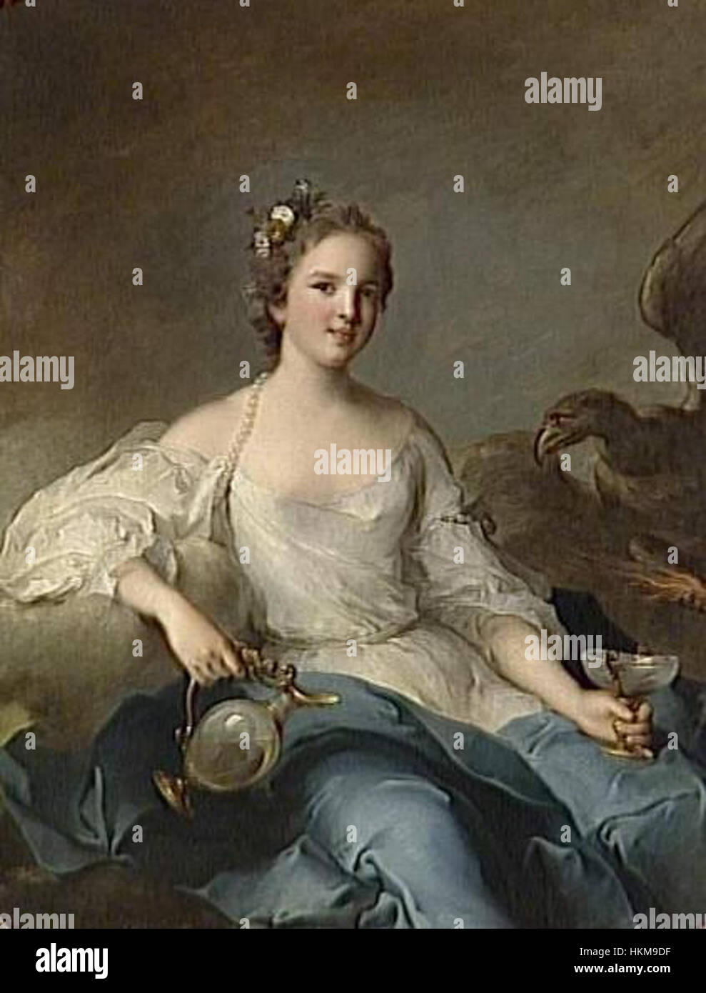 Charlotte Louise de Rohan, Princess of Masseran, was a prominent 18th ...