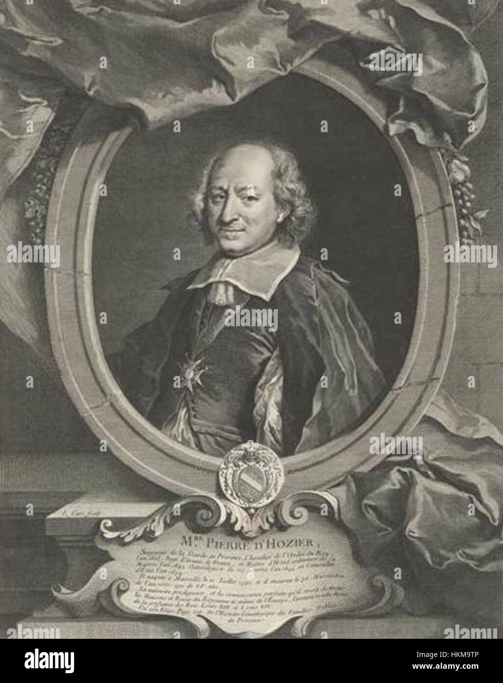 'D'Hozier' is a painting capturing the likeness of a prominent ...