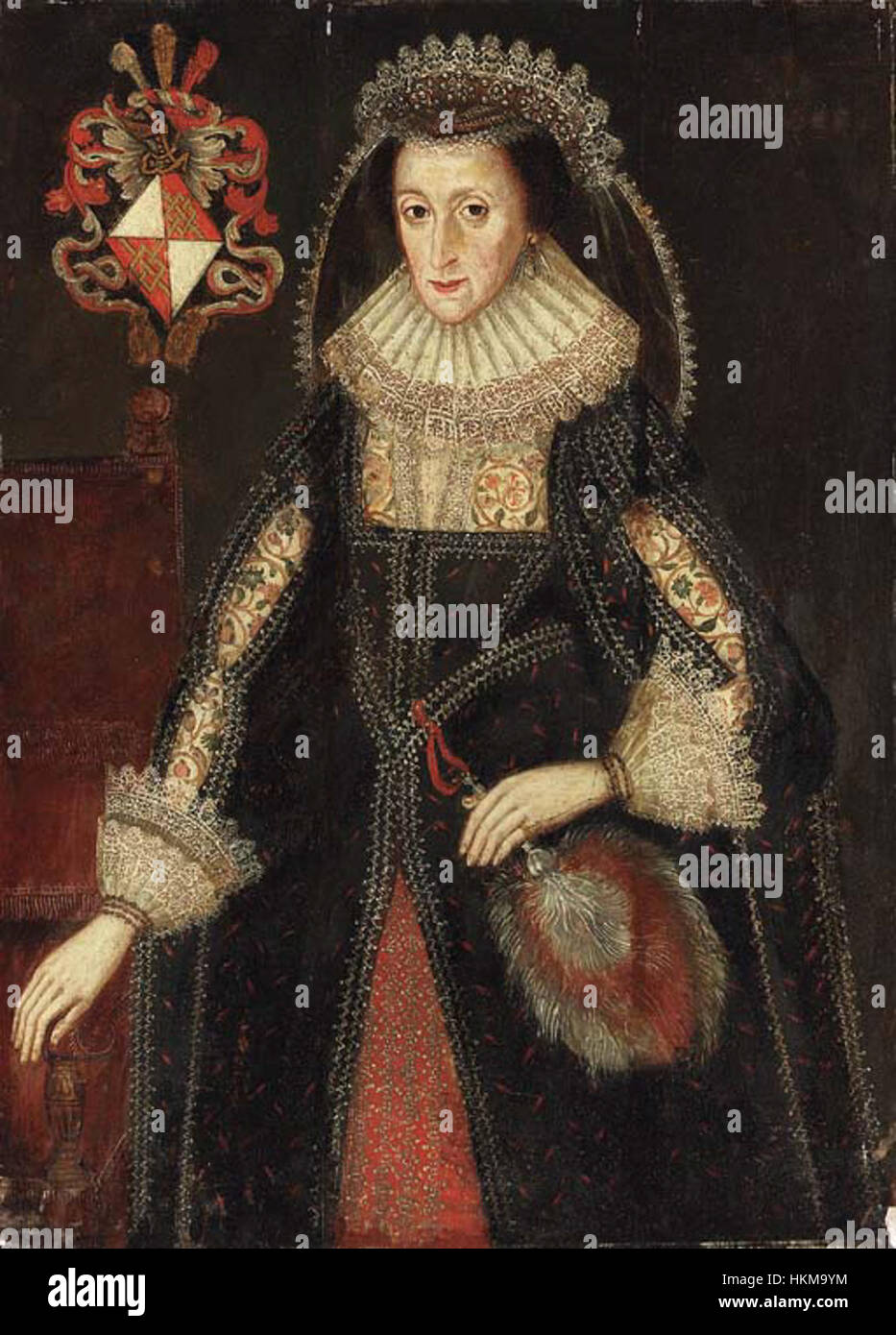 Eleanor Dutton was an artist known for her portrait paintings. This ...