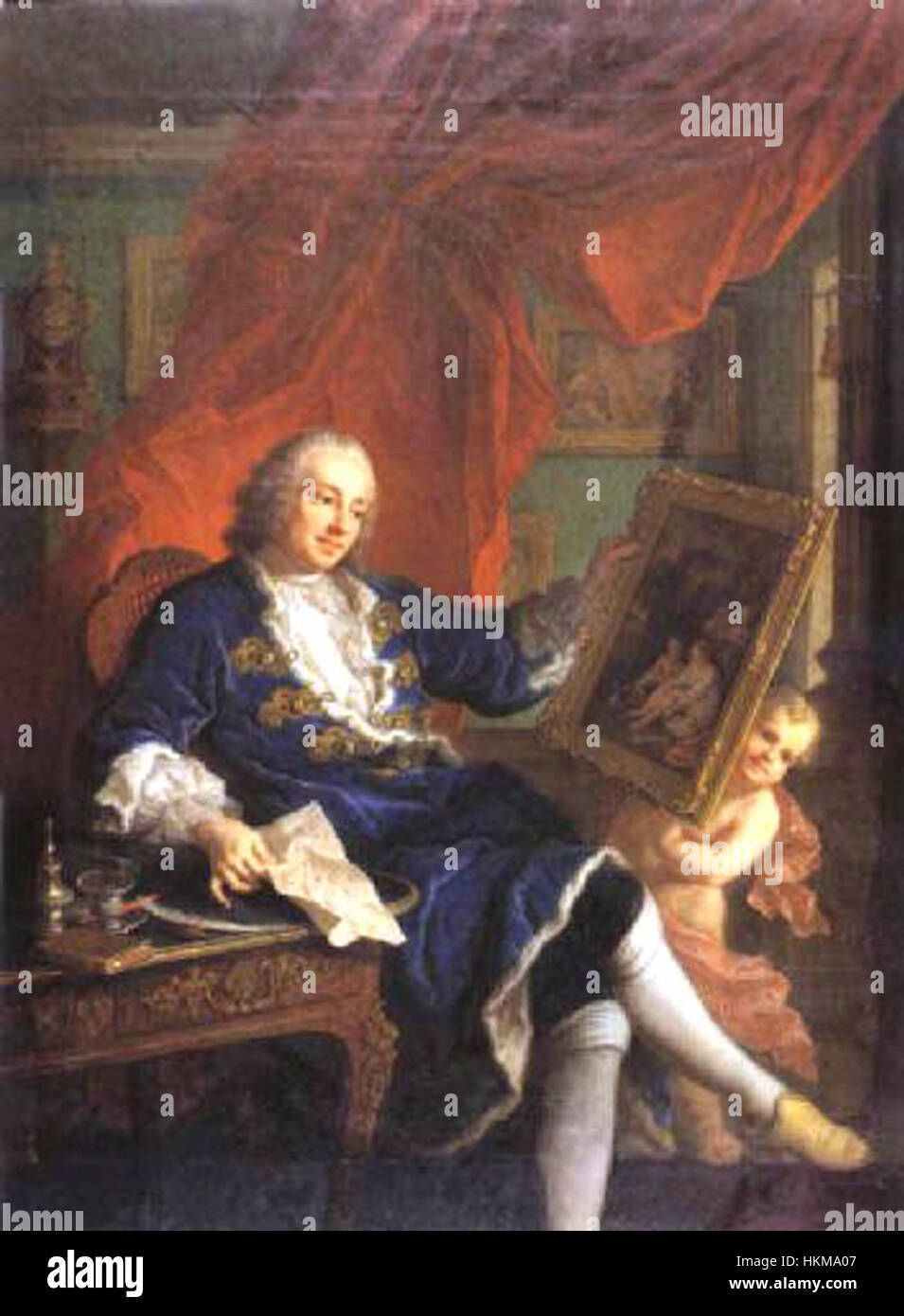 Grandon hi-res stock photography and images - Alamy