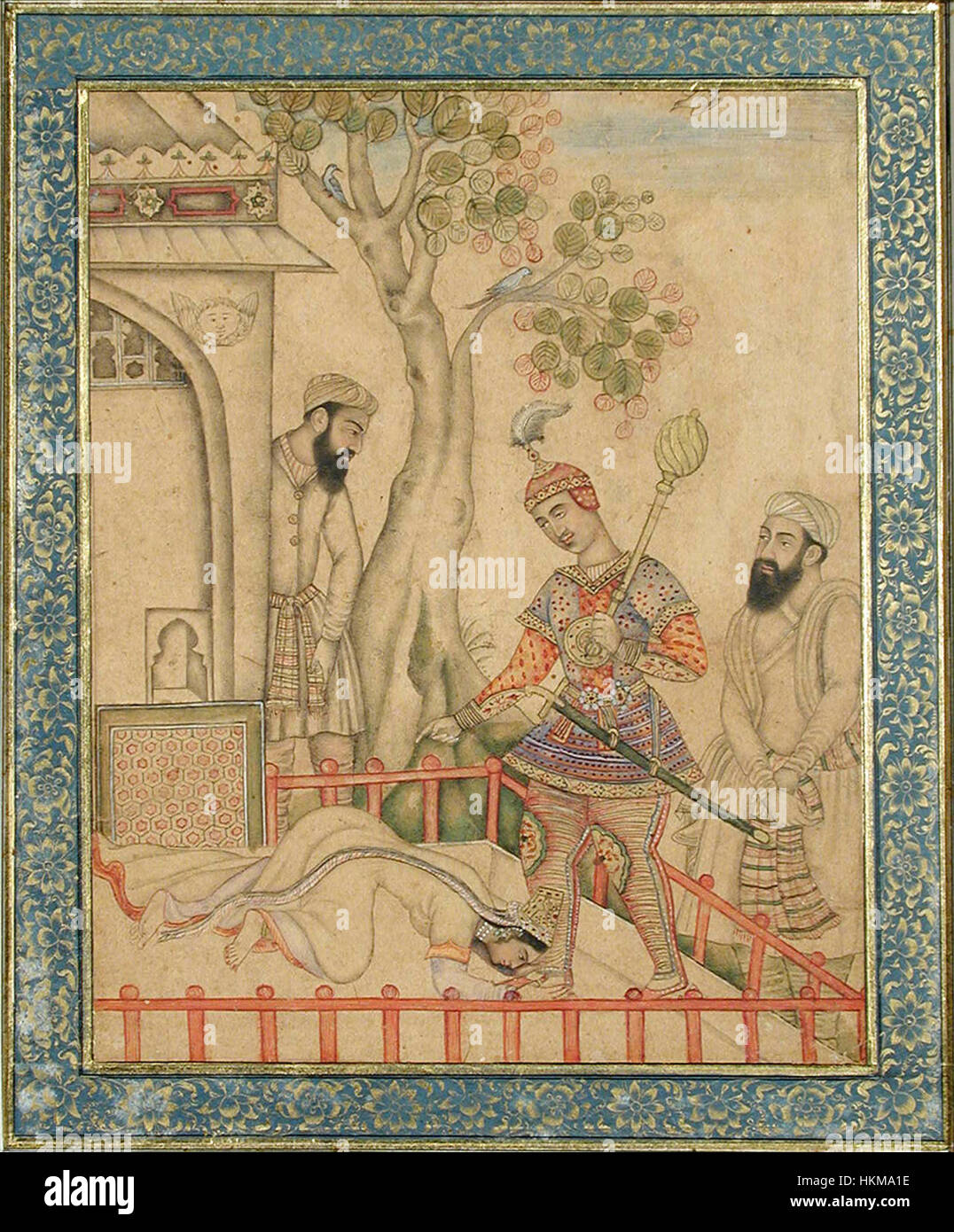 Mace hi-res stock photography and images - Alamy