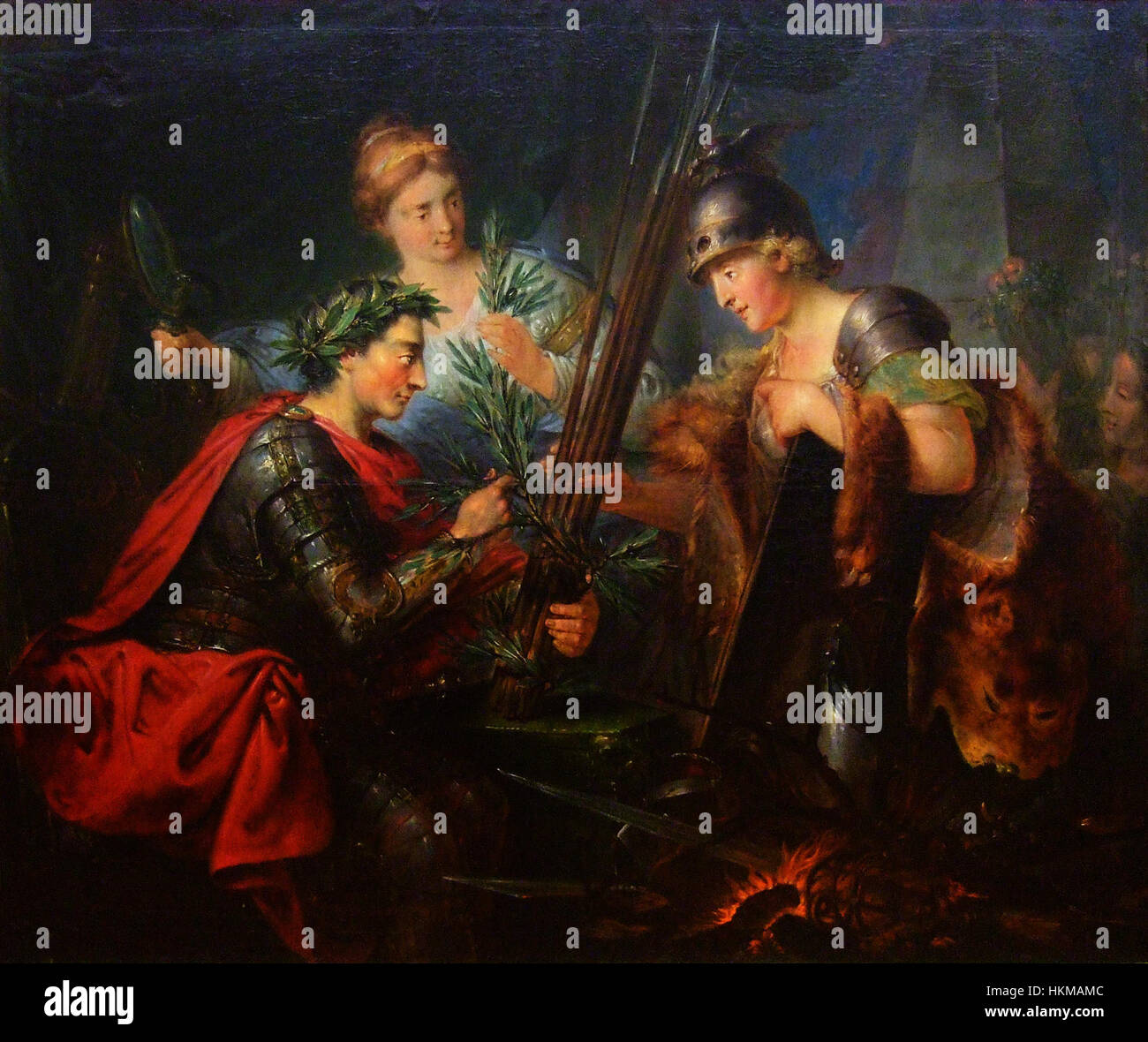 Frederick the great prussia hi-res stock photography and images - Alamy