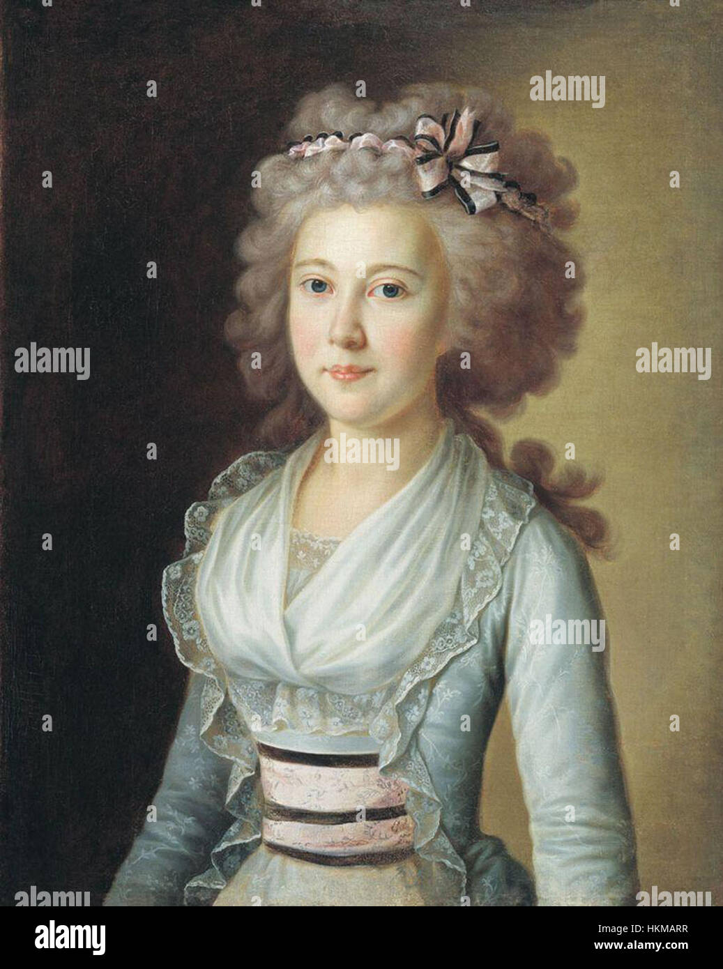 Ermolay Kamezhenkov 03 Stock Photo - Alamy