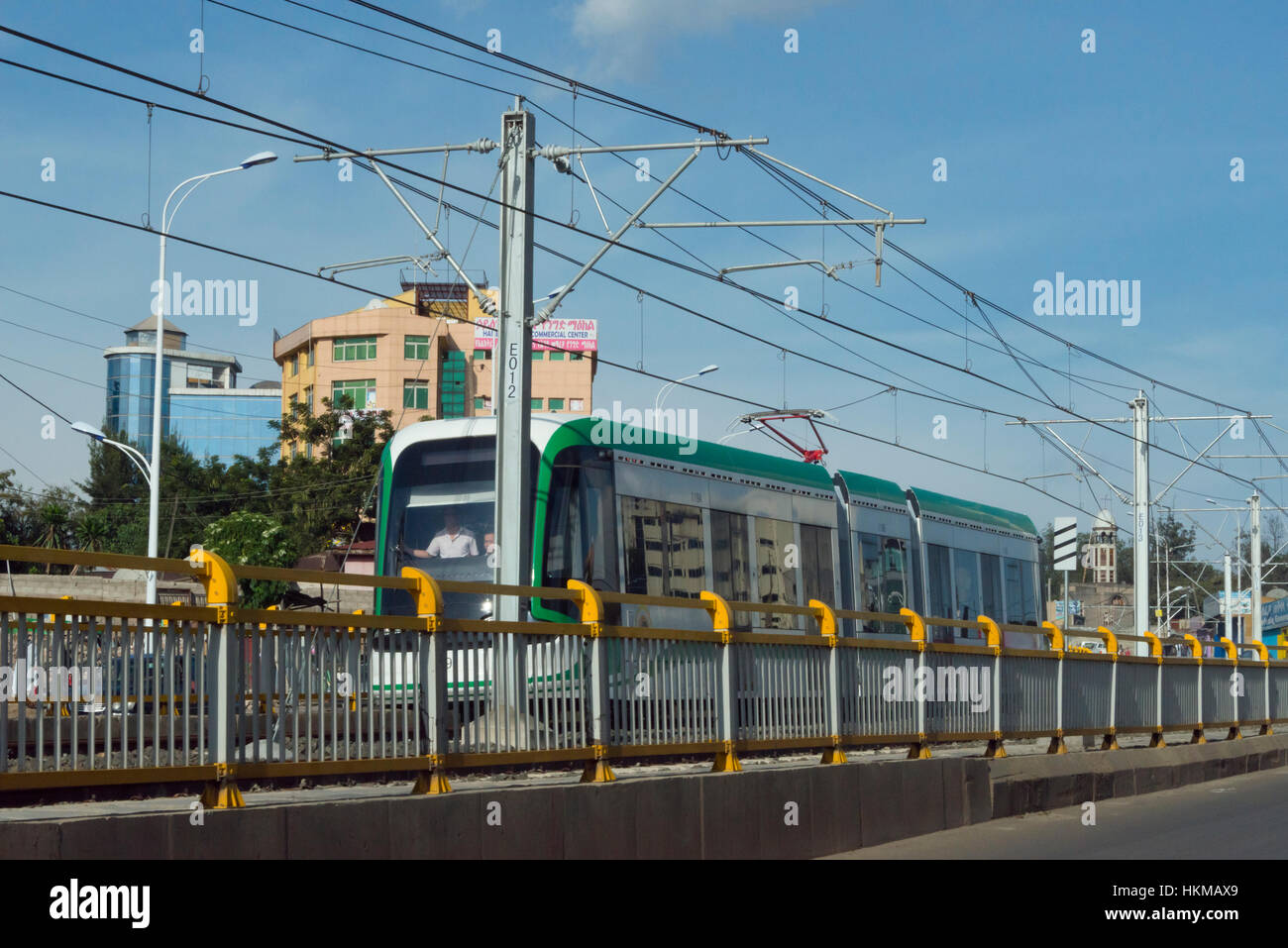 Addis Ababa Train High Resolution Stock Photography and Images - Alamy