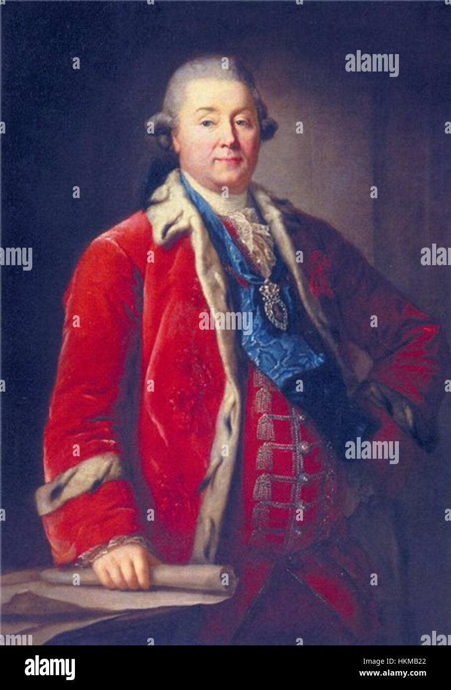 Grigory orlov hi-res stock photography and images - Alamy